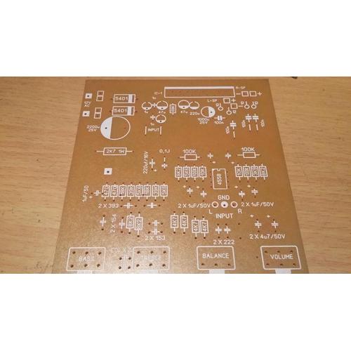 Jual PCB Power Ampli TA8205 TA8210 TA8215 TA8220 TA8221 dan Tone ...