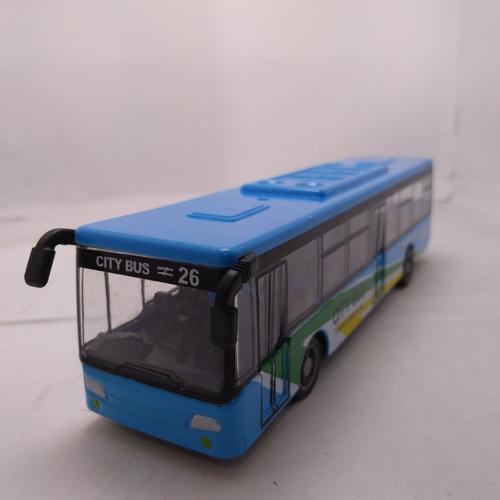 Jual Diecast city bus biru skala 64 - Kab. Bandung - denstoys | Tokopedia