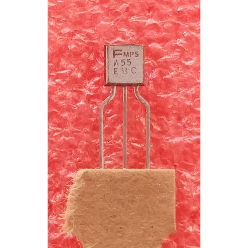 Jual MPSA55 TO-92 PNP Silicon Amplifier Transistor - Kota Semarang ...
