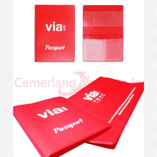 Jual Cover Passport / Sampul passport / sampul kulit /cover passport ...
