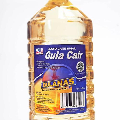 Jual Gula Putih Cair Botol 1000 ml - Kab. Bogor - OnTos Online Toko ...