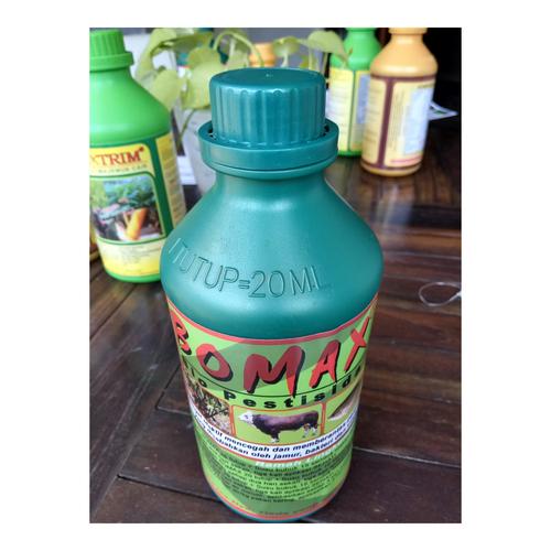 Jual BOMAX BIO PESTISIDA – UNTUK TAMBAK, TERNAK & TANAMAN 1LT - Kab ...
