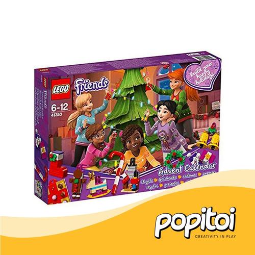Jual Lego Friends 41353 Friends Advent Calendar - Kota Surabaya ...