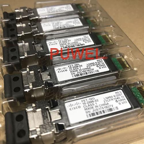 Jual FET-10G Cisco 10Gb SFP+ Fabric Extender Transceiver SFP + Module ...