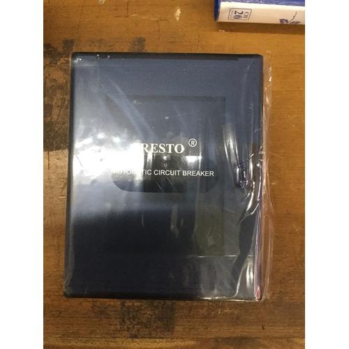 Jual Presto fuse box atau box MCB 4 group inbow Heles - Jakarta Pusat ...