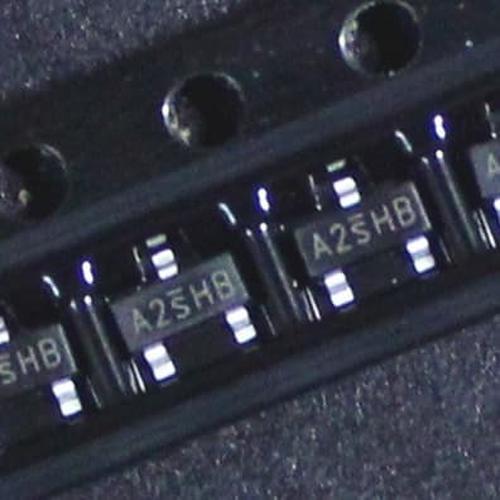 Jual Si2302DS Si2302 2302 A2SHB N-Channel 1.25-W 2.5-V MOSFET SOT-23 ...
