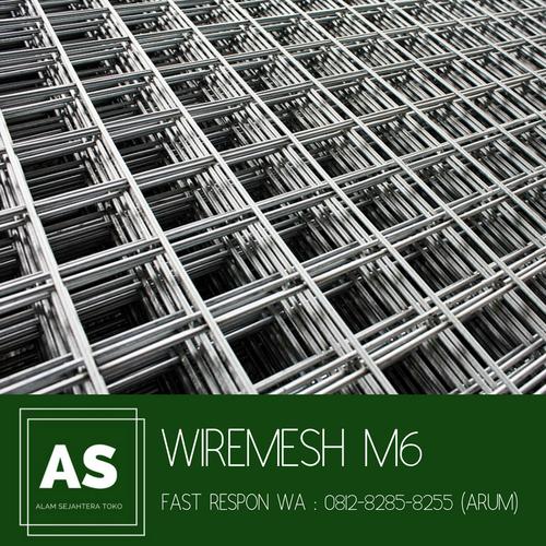 Jual BESI WIREMESH M6 - Kota Depok - Tb Alam Sejahtera | Tokopedia