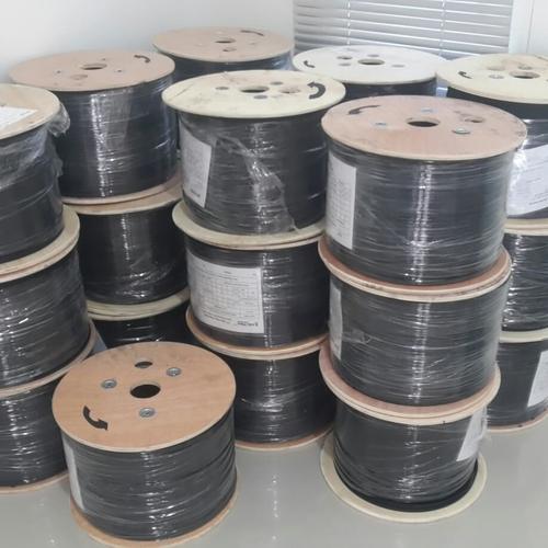Jual FTTH Dropcore drop core 1 core hasbelan pjg 1000 mtr fiber optic ...