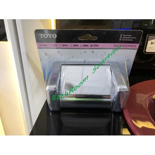 Jual Paper Holder/Tempat Tissue/Tisu TOTO TX720ACRB / TX720 - Kota ...