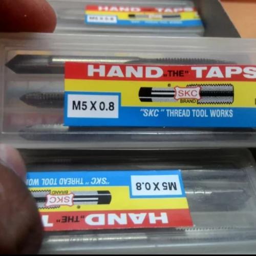 Jual Handtap hand tap M5x0,8 M5 SKC - Jakarta Barat - PUTRA TEKNIK ...