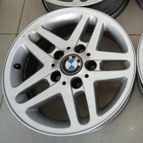Jual Velg BMW R16 Serep 1Velg E46,318,dkk Original BMW - Jakarta Barat ...