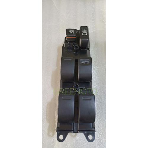Jual Original Switch Saklar Master Power Window Depan Kanan Innova ...