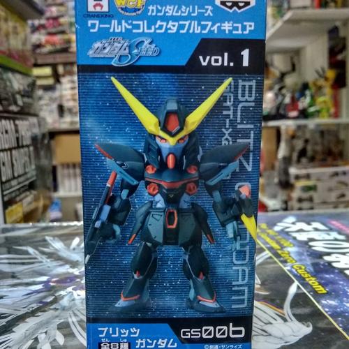 Jual BLITZ GUNDAM - GUNDAM SEED WCF VOL.1 - Jakarta Pusat - Tokyo Beat | Tokopedia
