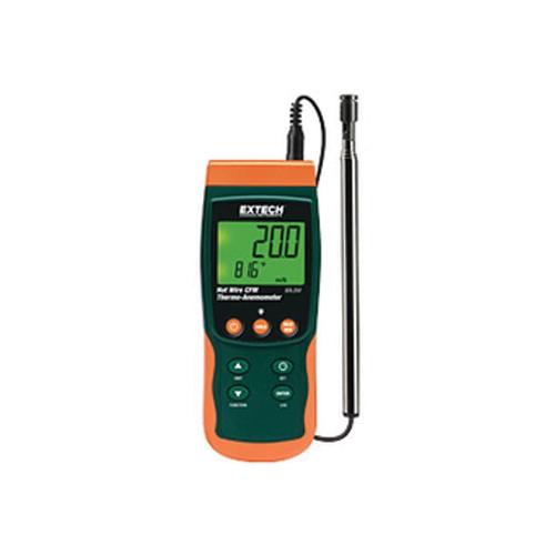 Jual HOT WIRE THERMO-ANEMOMETER SDL350 EXTECH 10003374 - Jakarta Utara ...