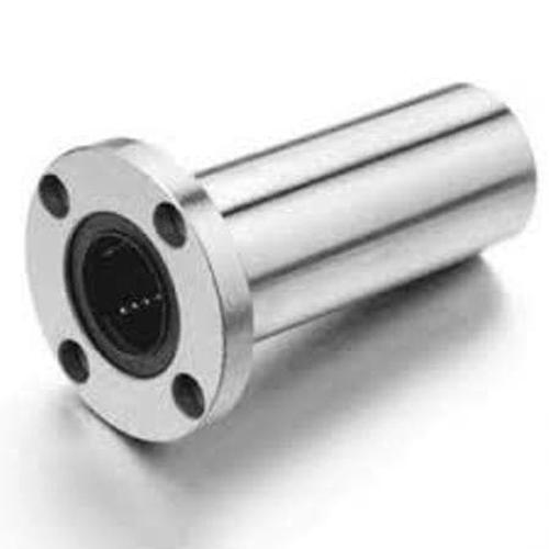 Jual LMF16LUU (LMF 16 LUU) Round flange linear bushing long type 16mm ...