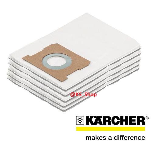 Jual Karcher Paper Bag for WD 1 | @ 5pcs / Pack Vacuum Cleaner Filter ...