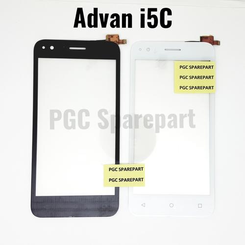 Jual Original Touchscreen Advan i5C - TS Layar Sentuh - Emas - Jakarta ...