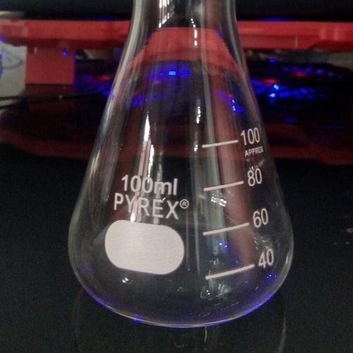 Jual labu erlenmeyer flask 100ml pyrex - Kab. Bandung Barat - IRFHA LAB ...