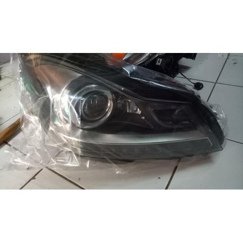 Jual headlamp mercedes W204 Facelift mercy C200 facelift Original ...