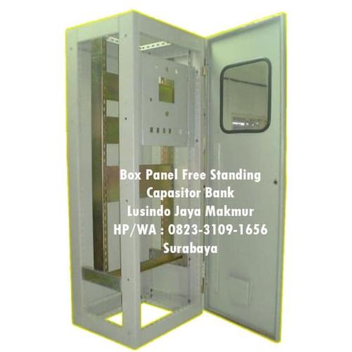 Jual Box Panel Free Standing Kapasitor Bank 180x60x60 , Tebal Plat 1 ...