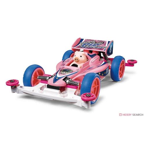 Jual Tamiya #18089 - Pig Racer (Super II Chassis) (Mini 4WD) - Jakarta ...