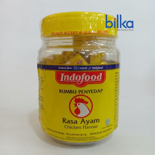 Jual INDOFOOD Bumbu Penyedap Rasa AYAM 100g - Kota Surabaya - Bilka ...