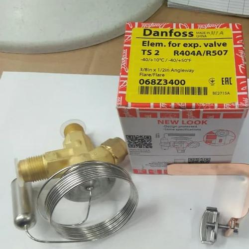 Jual Expansi / Expansion Valve Danfoss TS2 - TS 2 - Jakarta Barat ...