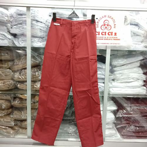 Jual Celana panjang SD Kelas 3-4 Seragam Sekolah - Kota Bandung ...