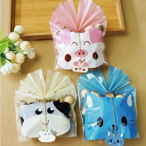 Jual Plastik Cookies Fancy / Plastik Candy / Plastik Kue - Jakarta ...