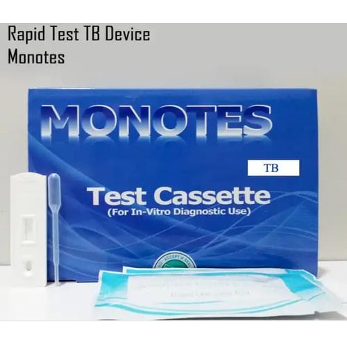 Jual Monotes Tuberculosis IgG/IgM Rapid test isi 25 test - Jakarta ...