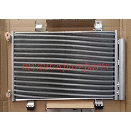 Jual Kondensor AC Mobil Suzuki Splash CONDENSOR AC SPLASH - Jakarta ...