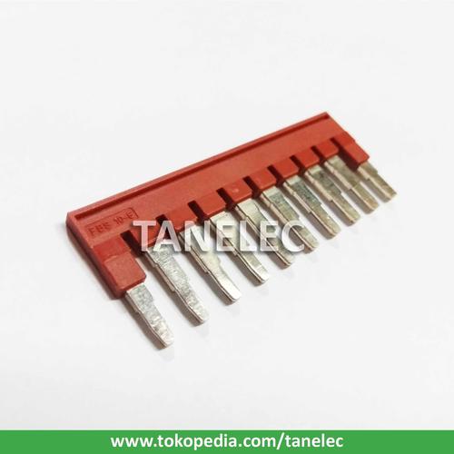 Jual FBS 10-6 Terminal Plug in Bridge - Phoenix Contact - Jakarta Barat ...