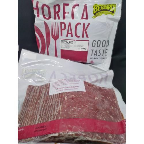 Jual smoke beef horeka bernardi kotak kemasan 1/2 kg - Kota Surabaya ...