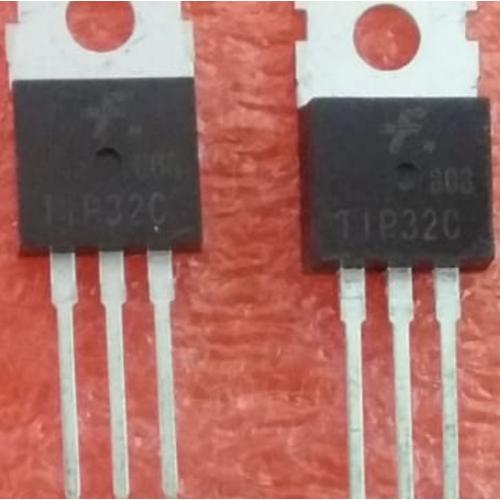 Jual TIP32 TIP32C Transistor PNP TO-220 55V 3A 40W AK50 - Kota Cimahi - Nugarada Abadi CV ...