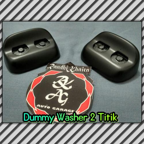 Jual DUMMY WASHER 2 TITIK - Hitam Glossy - Kota Bekasi - RandhiKhaira ...