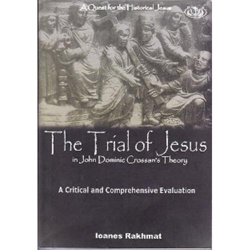 Jual The Trial of Jesus in John Dominic Crossan’s Theory - Jakarta Pusat - STFT Jakarta Pro 27 ...