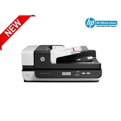 Jual HP Scanjet Enterprise Flow 7500 Flatbed Scanner - Jakarta Pusat ...