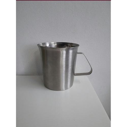 Jual Beaker Handle Gelas Ukur Stainless Steel kapasitas 2 Liter ...