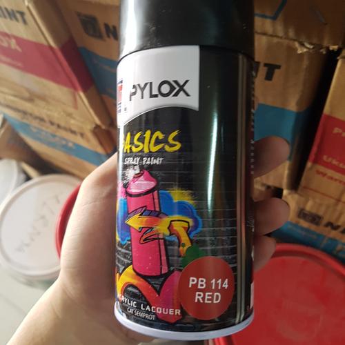 Jual Pylox Red / pylox merah / pilox merah / pilox red / pilok ...