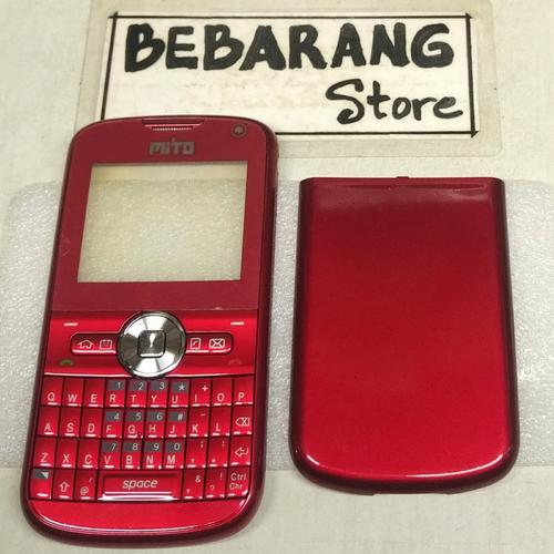 Jual kesing casing depan belakang hp jadul langka MITO 303 - Kab ...