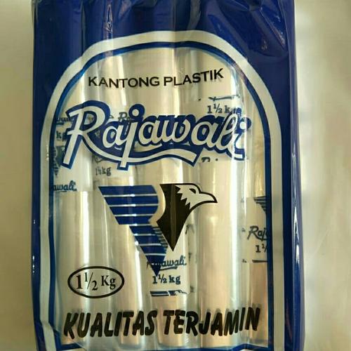 Jual Kantong Plastik PP Rajawali 1,5kg biru. - Kota Denpasar - kartini ...