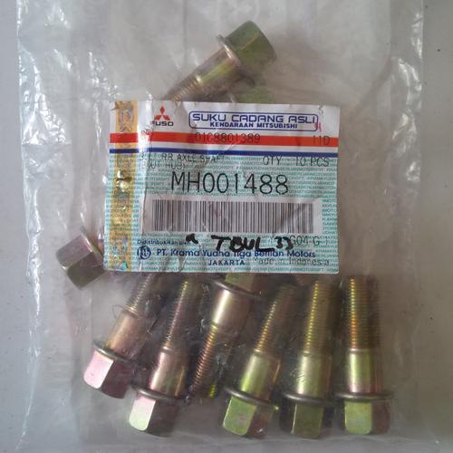 Jual Baut Nap AS Roda / Baut AS Roda / Baut Hub PS / Canter / Ragasa ...