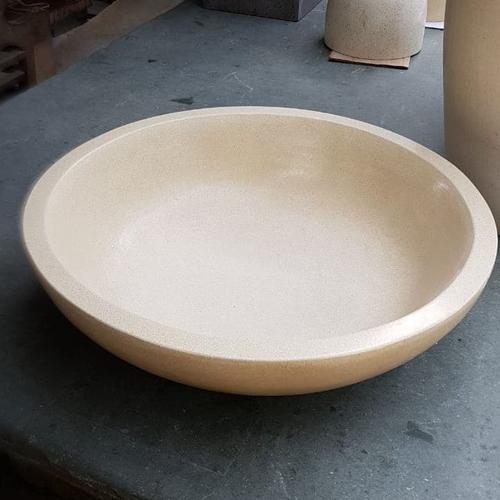 Jual Pot terazzo glossy d 60cm - Kota Depok - produsen Teraso dan ...