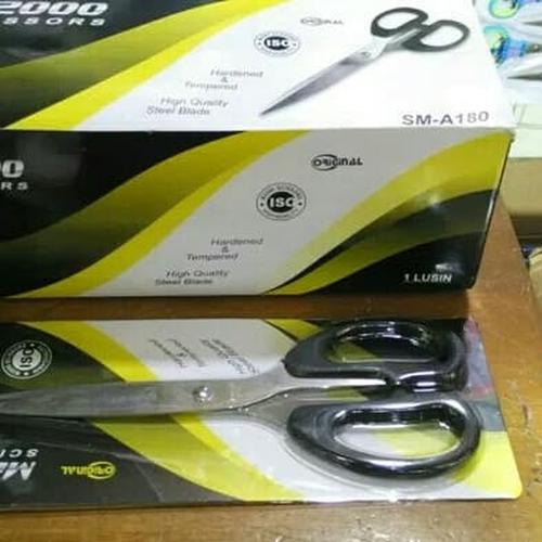 Jual Gunting besar m2000 stainless bisa untuk kertas dll - Kota Bandung ...
