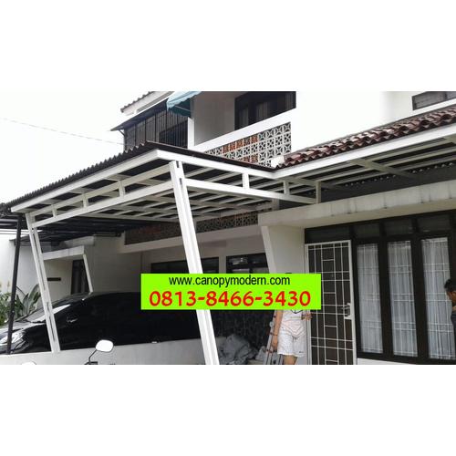 Jual Pasang Kanopi Onduline Jabodetabek - Kota Tangerang Selatan ...