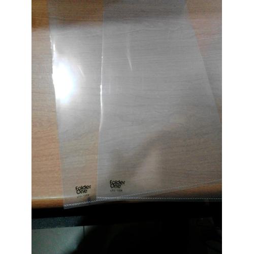 Jual MAP BENING UKURAN A4 FOLDER ONE CLEAR HOLDER ISI 12 / MAP L ...