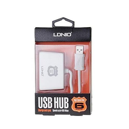 Jual PREMIUM USB HUB 6port free Cyber Clean - Jakarta Pusat - Mediatama ...