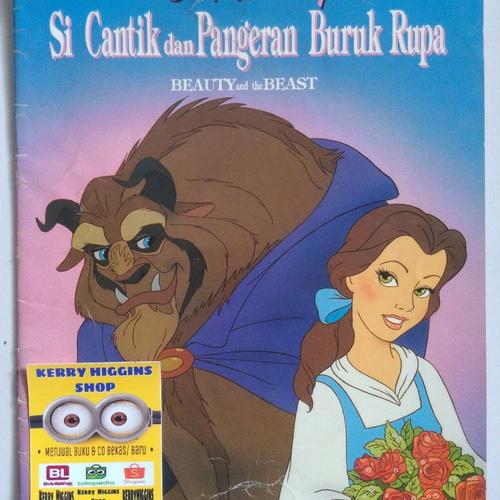 Jual Seri Bacaan Favorit: Si Cantik Dan Pangeran Buruk Rupa - Walt ...