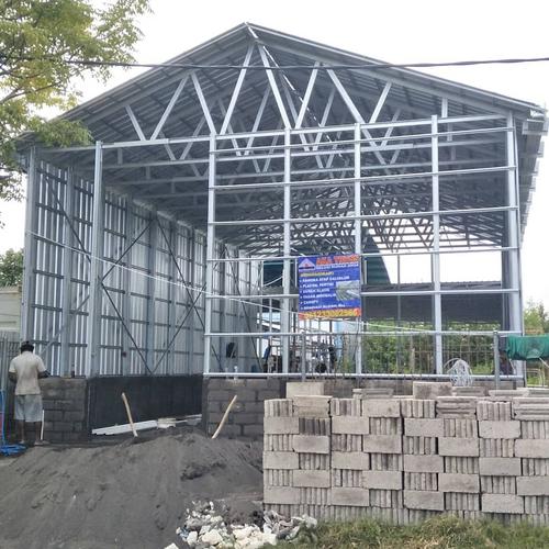Jual Aka truss spesialis atap galvalum - Kota Surabaya - GALVALUM AKA ...