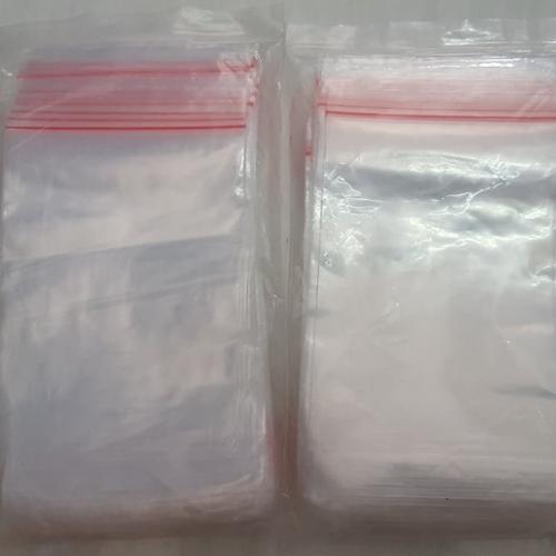Jual PLASTIK KLIP BENING / ZIPACK / KLIP UK. 10 X 15 - Kota Malang ...